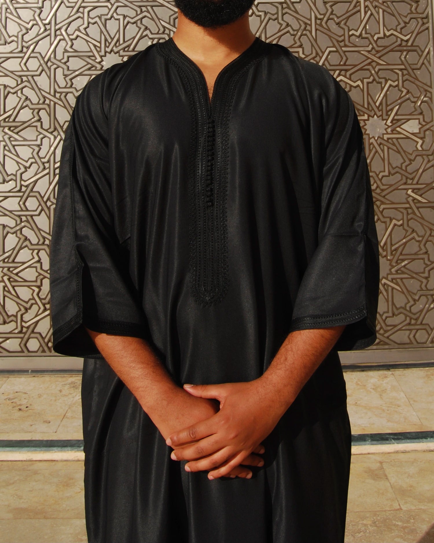 Middle-Eastern & Maghrebi Garments Collection – Al-Layth