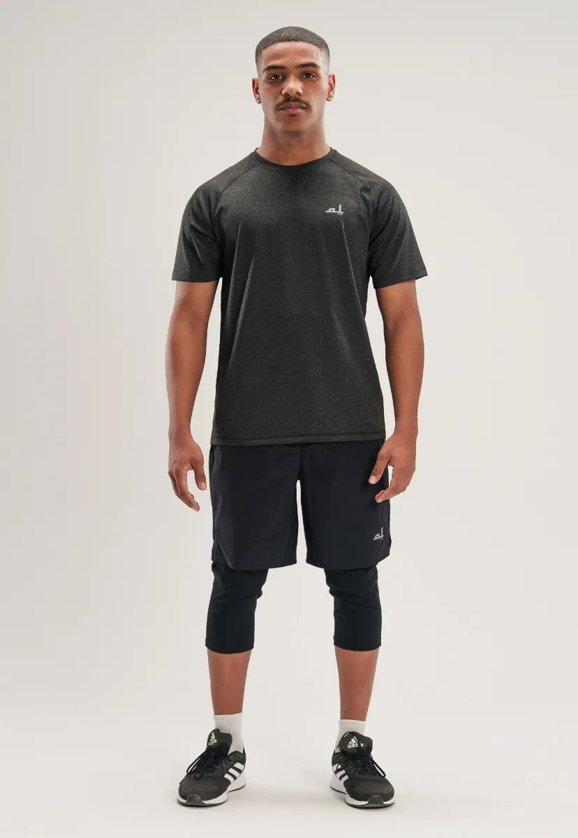 Awrah Shorts and Shirt Sets | Men's Awrah Set | Al-Layth