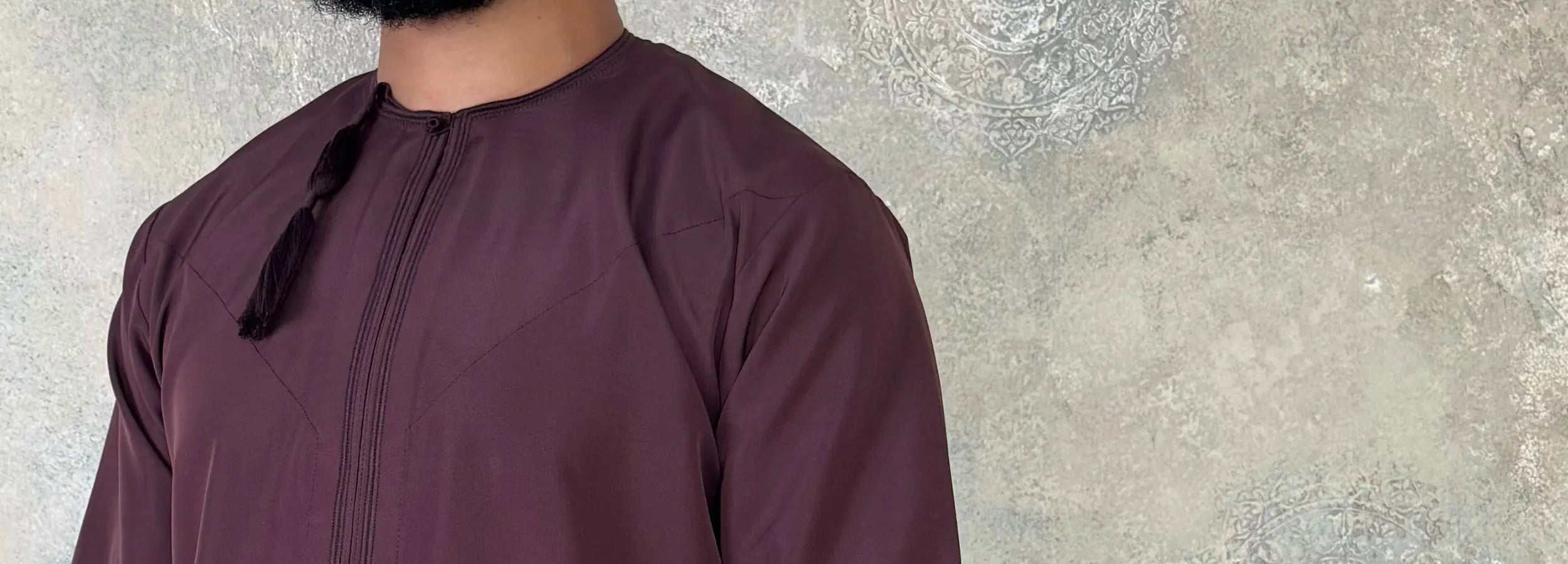 Al-Layth | Authentic Designer Thobes | Moroccan | Omani